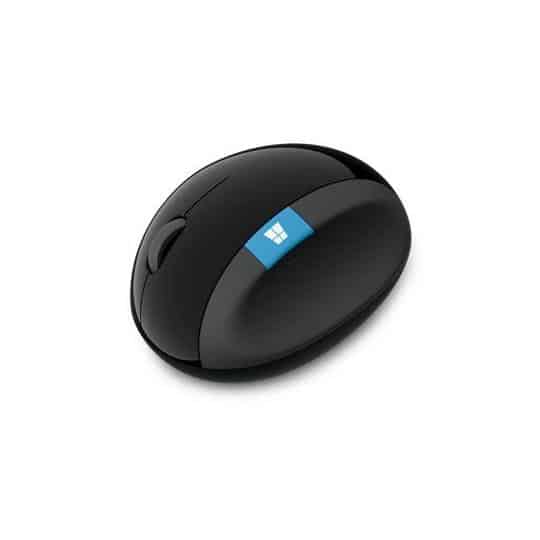 Microsoft Sculpt Ergonomic Mouse | Quzo UK
