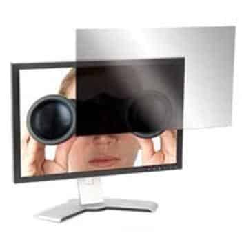 Targus ASF24W9EU display privacy filter 61 cm (24") Frameless display