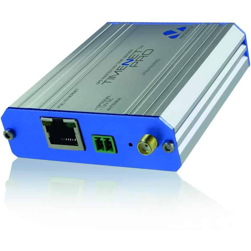 TIMENET PRO POE-POWERED NTP | In Stock | Quzo UK