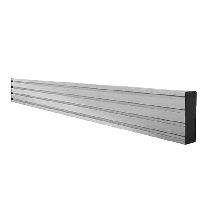 B-Tech System X Horizontal Mounting Rail | Quzo UK