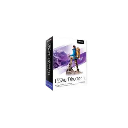 Cyberlink PowerDirector 13 Ultimate Video editor 1 license(s)