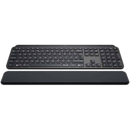 Logitech MX Keys Advanced Wireless Illuminated Keyboard