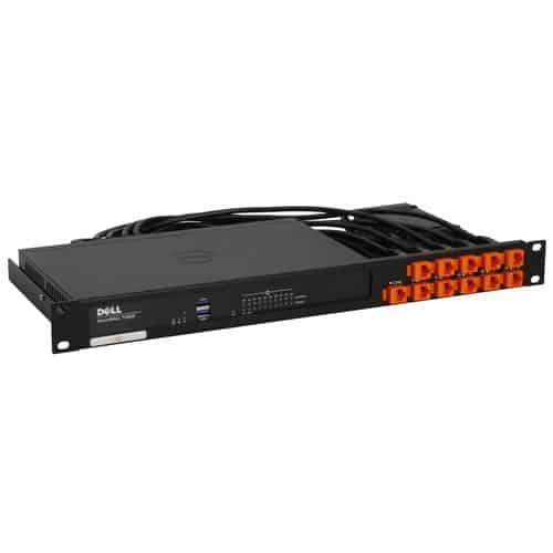 Rackmount.IT Rack Mount Kit for SonicWall TZ600 | Quzo UK