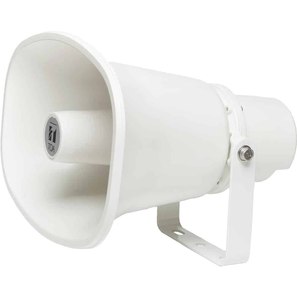 TOA SC-P620 megaphone White | Quzo UK