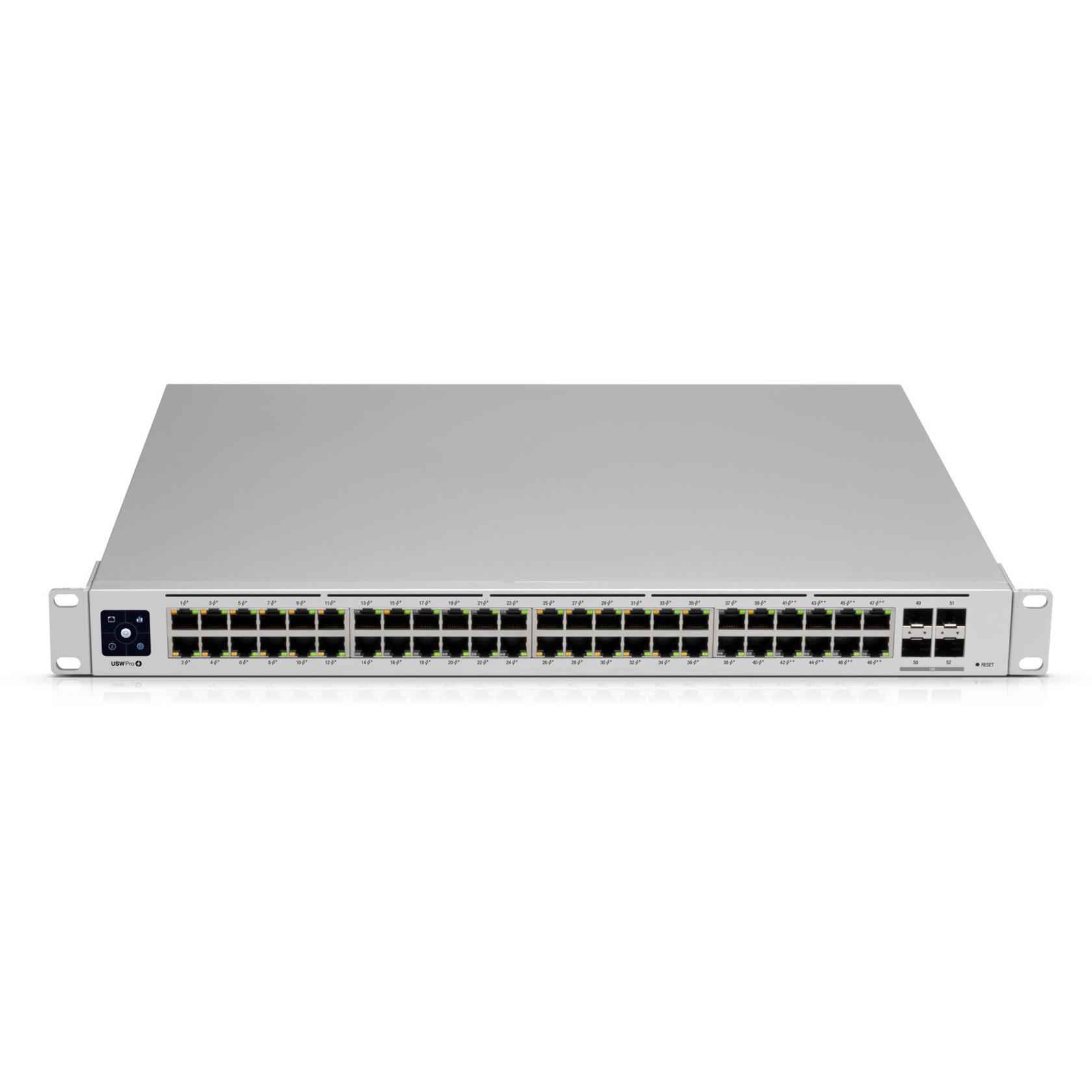Ubiquiti UniFi USWPRO48 network switch Managed L2/L3 Gigabit Ethernet