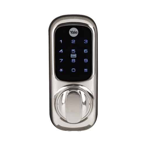 Yale Keyless Connected Smart Lock Smart door lock | Quzo UK