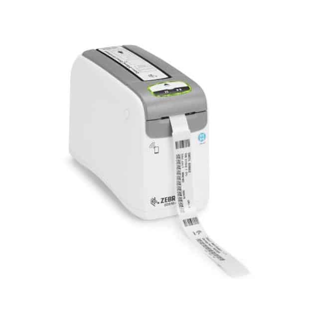 Zebra ZD510HC label printer Direct thermal 102 mm/sec Wired & Wireless