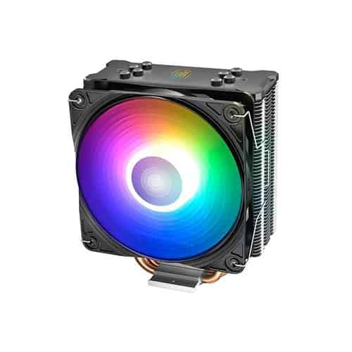 DeepCool GAMMAXX GT ARGB, Cooler, 12 cm, 500 RPM, 1650 RPM, 27.8 dB,