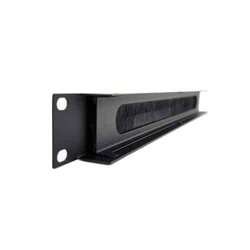 Penn Elcom R1268/1UK-PBS rack cabinet 1U Black | In Stock