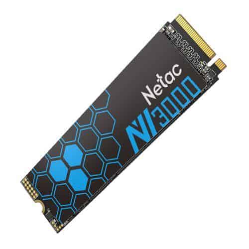 Netac NV3000 2 TB M.2 PCI Express 3.0 NVMe 3D NAND