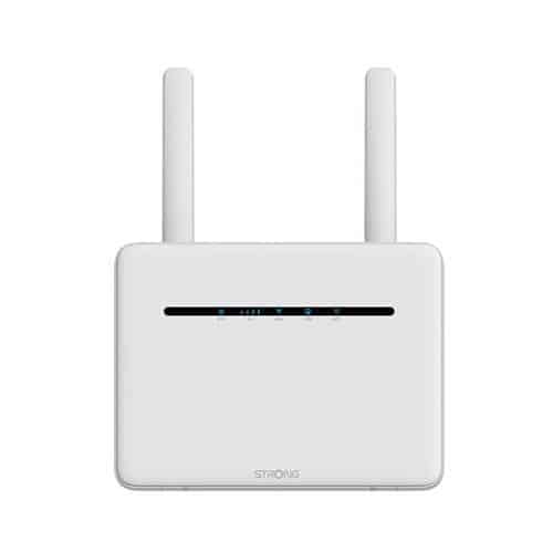 Strong 4G+ LTE Router 1200 UK wireless router Gigabit Ethernet