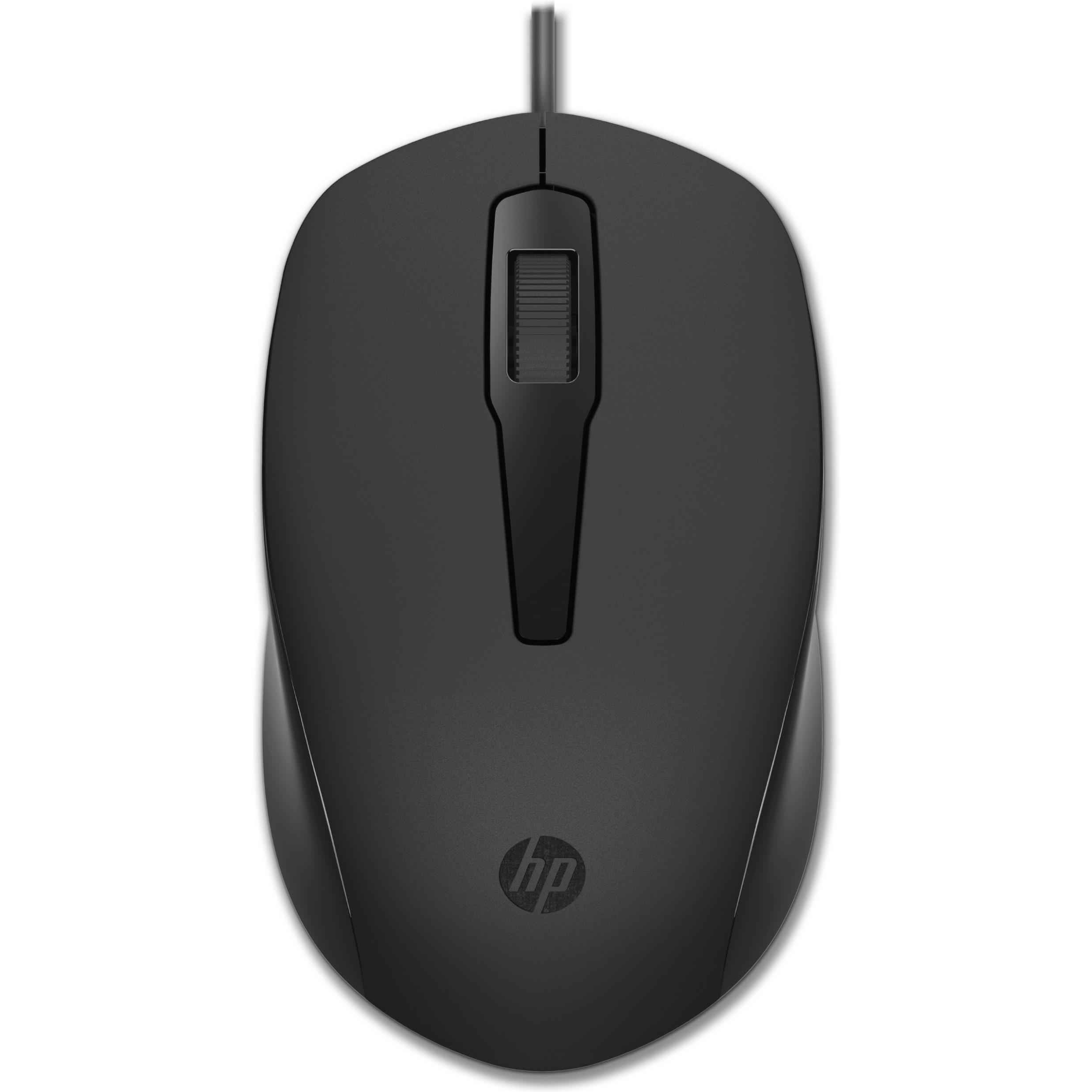 HP 150 Wired Mouse | In Stock | Quzo UK