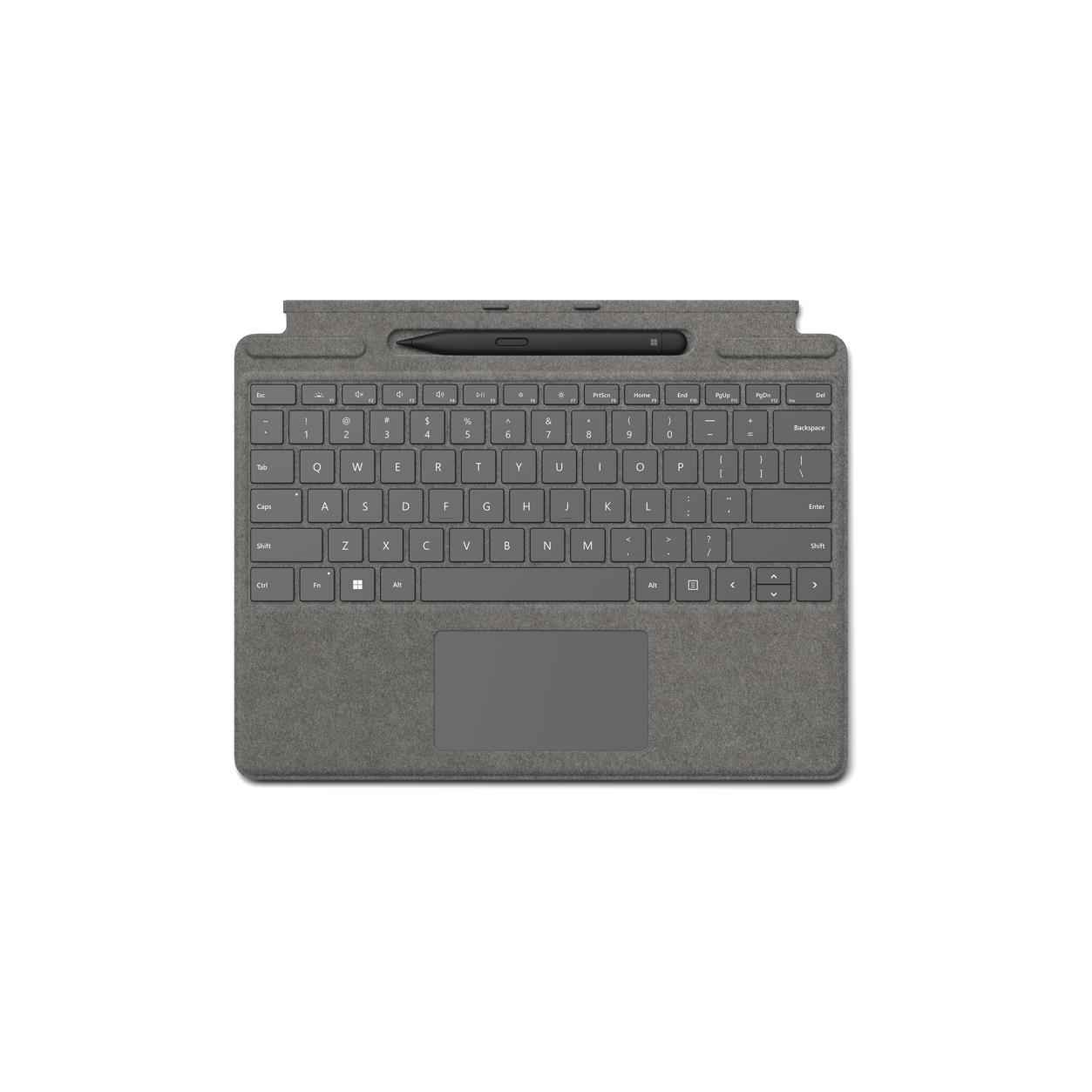 Microsoft Signature with Slim Pen 2 QWERTY UK English Microsoft Cover