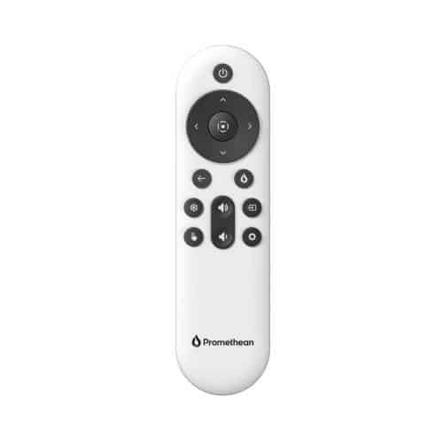 Promethean AP9REMOTECONTROL interactive whiteboard accessory Remote