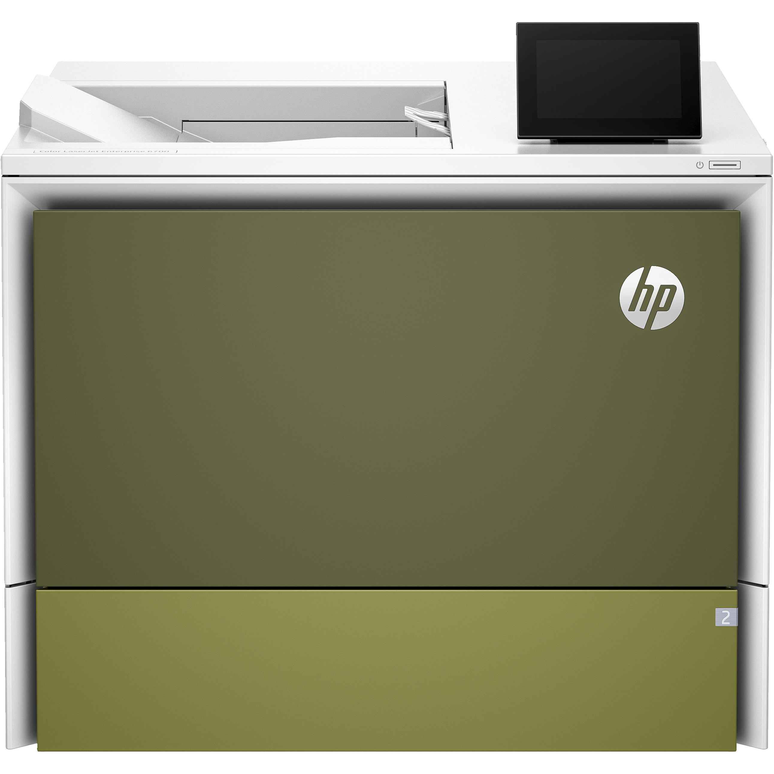 HP Color LaserJet Enterprise 6700dn Printer | Quzo UK
