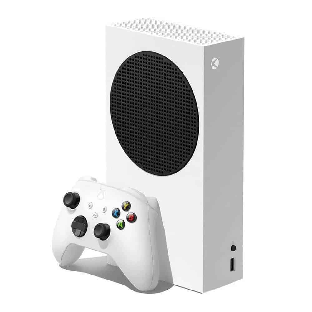Microsoft Xbox Series S 512 GB Wi-Fi White | Quzo UK