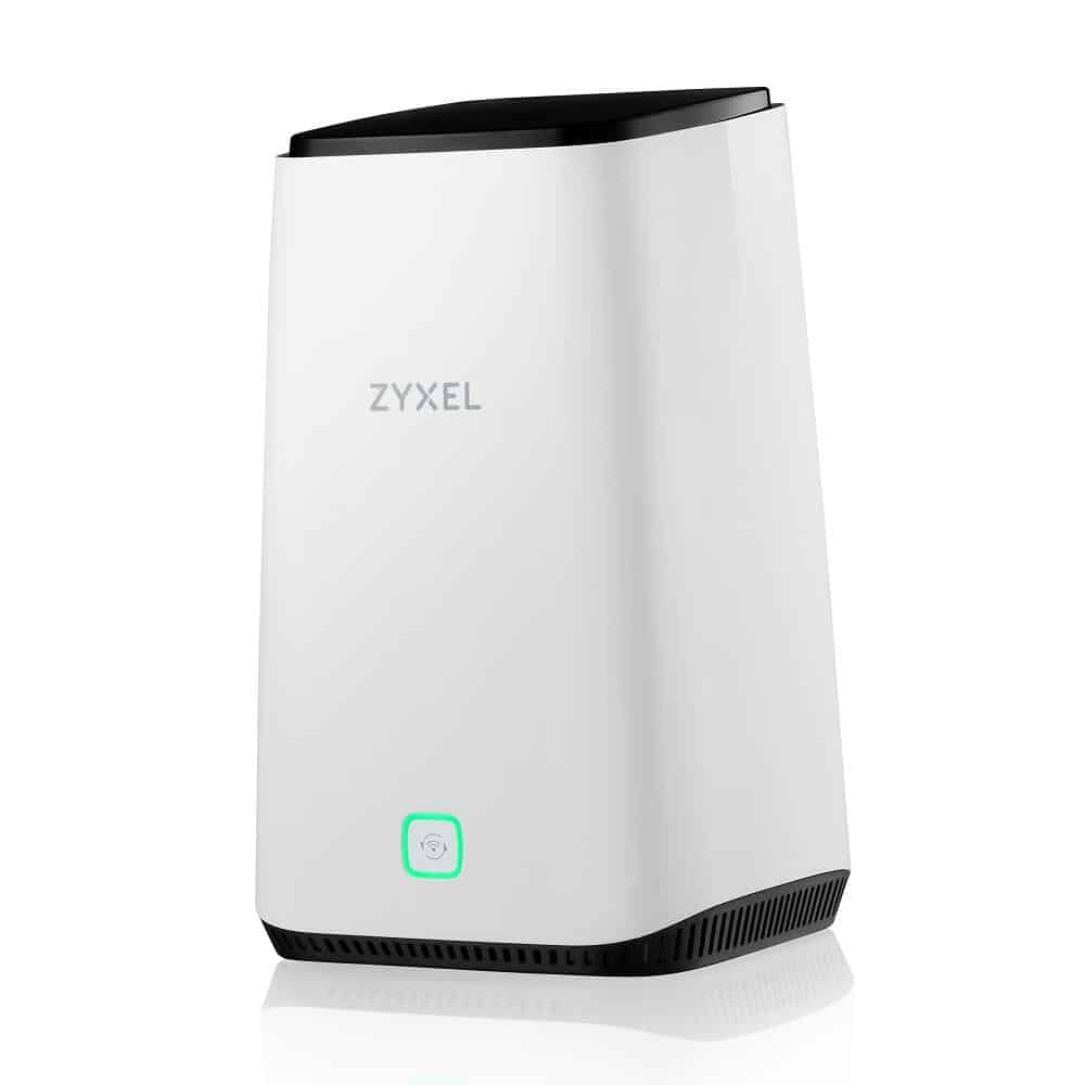 Zyxel FWA510 wireless router MultiGigabit Ethernet Triband (2.4 GHz