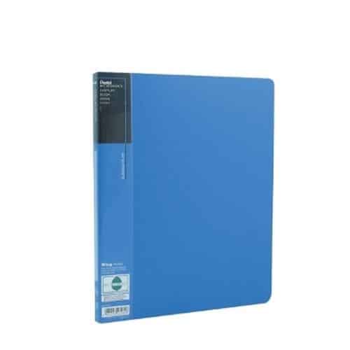 Pentel Display Book Wing personal organizer Blue | In Stock