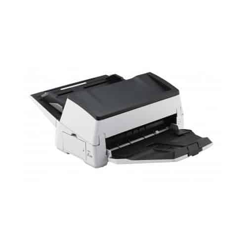 Ricoh fi-7600 ADF + Manual feed scanner 600 x 600 DPI A3 Black, White
