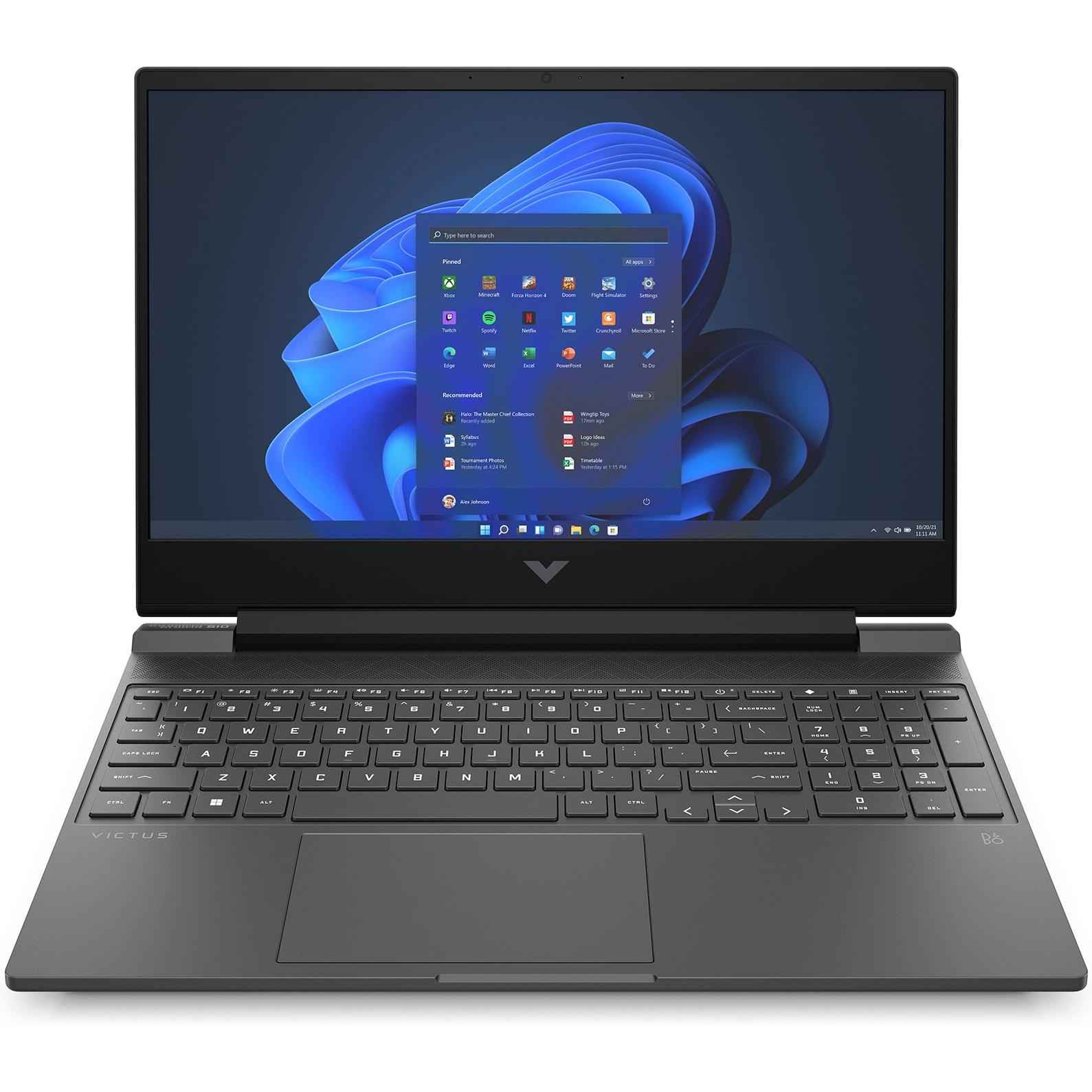 HP Victus Gaming Laptop 15 fa1003na In Stock Quzo UK