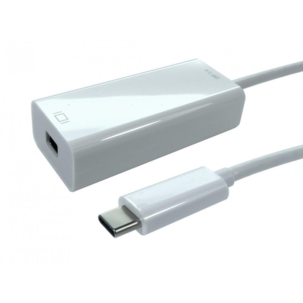 CDL USB C to MDP Adapter - 8K | Quzo UK