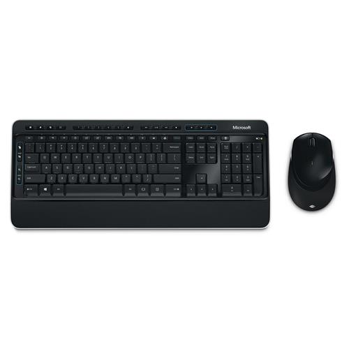 Microsoft Wireless Desktop 2000 keyboard Mouse included RF Wireless
