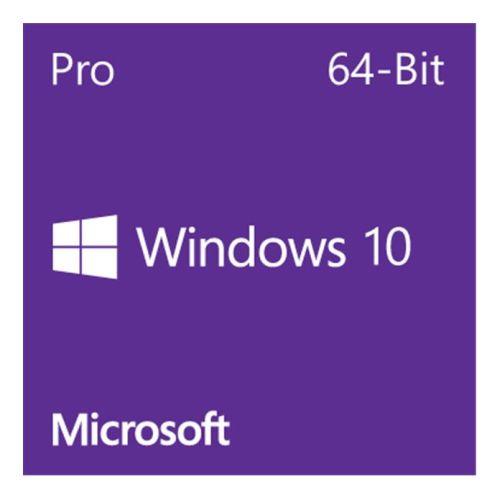 Microsoft Windows 10 Pro (64bit), Original Equipment Manufacturer