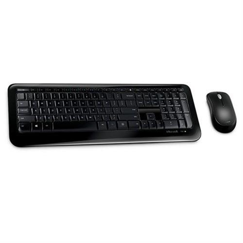 Microsoft Wireless Desktop 850 keyboard Mouse included Office RF