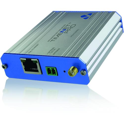 Timenet Pro Poe-Powered Ntp | In Stock | Quzo UK