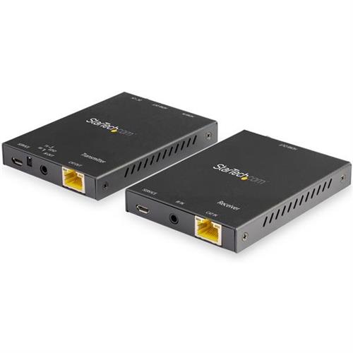 StarTech.com HDMI over CAT6 Extender Kit - 4K 60Hz
