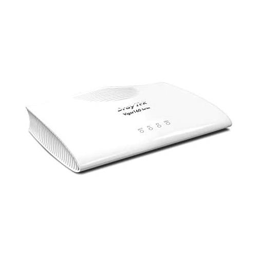 DrayTek Vigor 166 wired router Gigabit Ethernet White