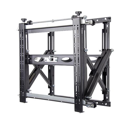 BTech Universal Heavy Duty PopOut Wall Mount with MicroAdjustment