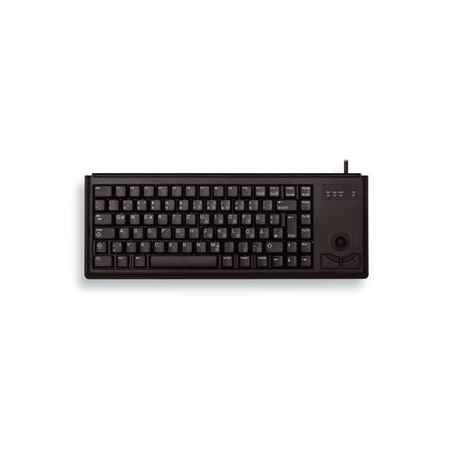 CHERRY G84-4400 keyboard Universal PS/2 QWERTY US English Black