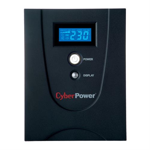 CyberPower VALUE2200EILCD uninterruptible power supply (UPS) 2.2 kVA