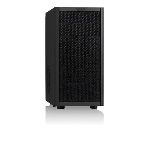 Fractal Design Core 1000 USB 3.0, Midi Tower, PC, Black, DTX, micro