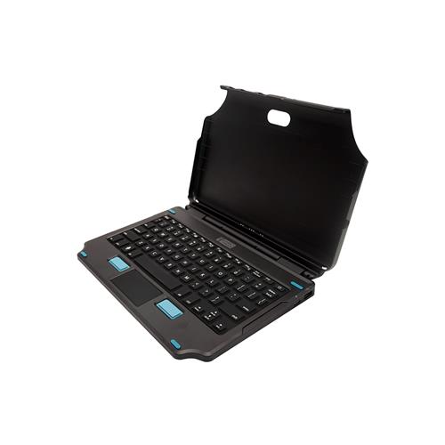 Gamber-Johnson 7160-1450-01 keyboard Home UK English Black
