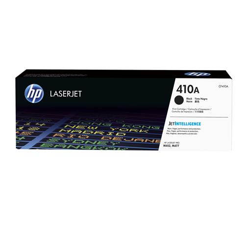 HP 410A Black Original LaserJet Toner Cartridge | In Stock
