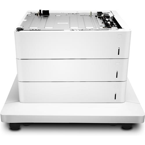 HP Color LaserJet 3x550-sheet Feeder and Stand | In Stock