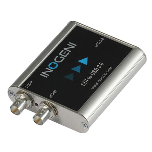INOGENI SDI2USB3 Active video converter | Quzo UK