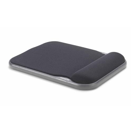 Kensington Height Adjustable Gel Mouse Pad Black | In Stock
