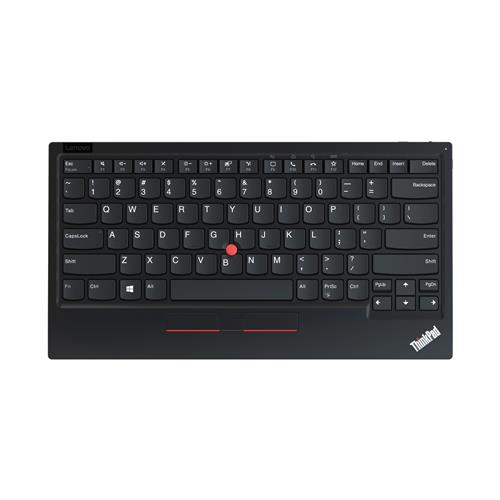 Lenovo ThinkPad Trackpoint II keyboard Universal RF Wireless
