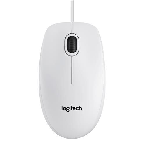Logitech B120 Optical Combo Mouse | In Stock | Quzo UK