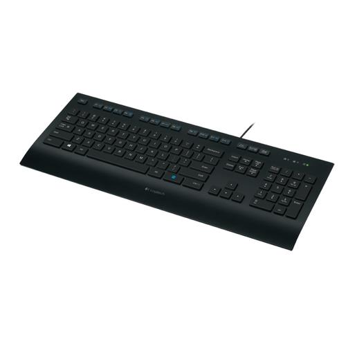 Logitech Keyboard K280e for Business | Quzo UK