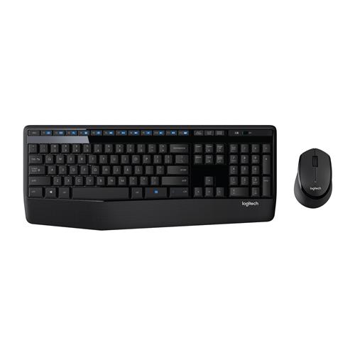 Logitech Wireless Combo MK345 | Quzo UK