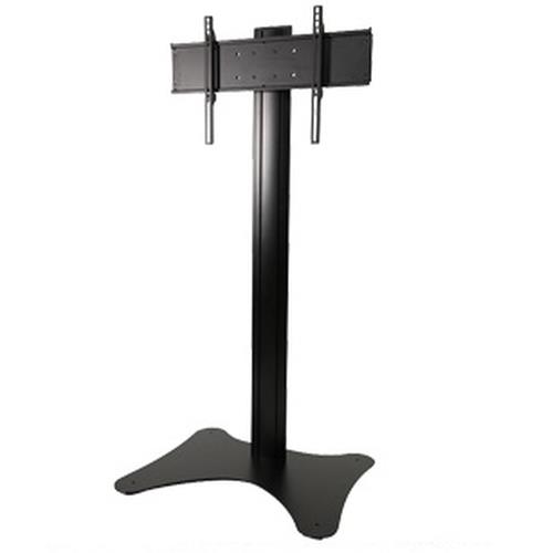Peerless SS560F multimedia cart/stand Black Multimedia stand