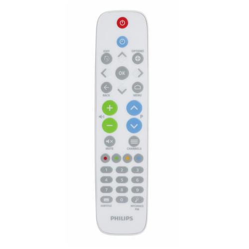Philips 22AV1604B remote control TV Press buttons | Quzo UK