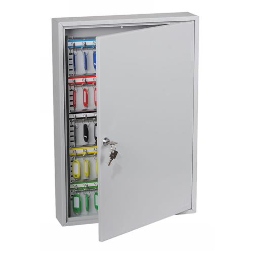 Phoenix Safe Co. KC0603K key cabinet/organizer Grey
