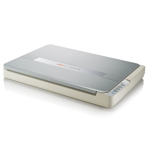 Plustek OpticSlim 1180 Flatbed scanner 1200 x 1200 DPI A3 Grey, White