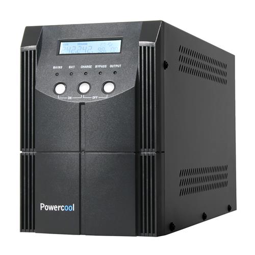 Powercool PC 2000VA uninterruptible power supply (UPS) LineInteractive