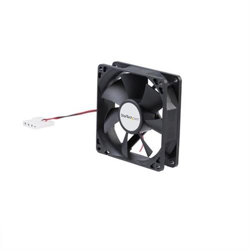 StarTech.com 92x25mm Dual Ball Bearing Computer Case Fan w/ LP4